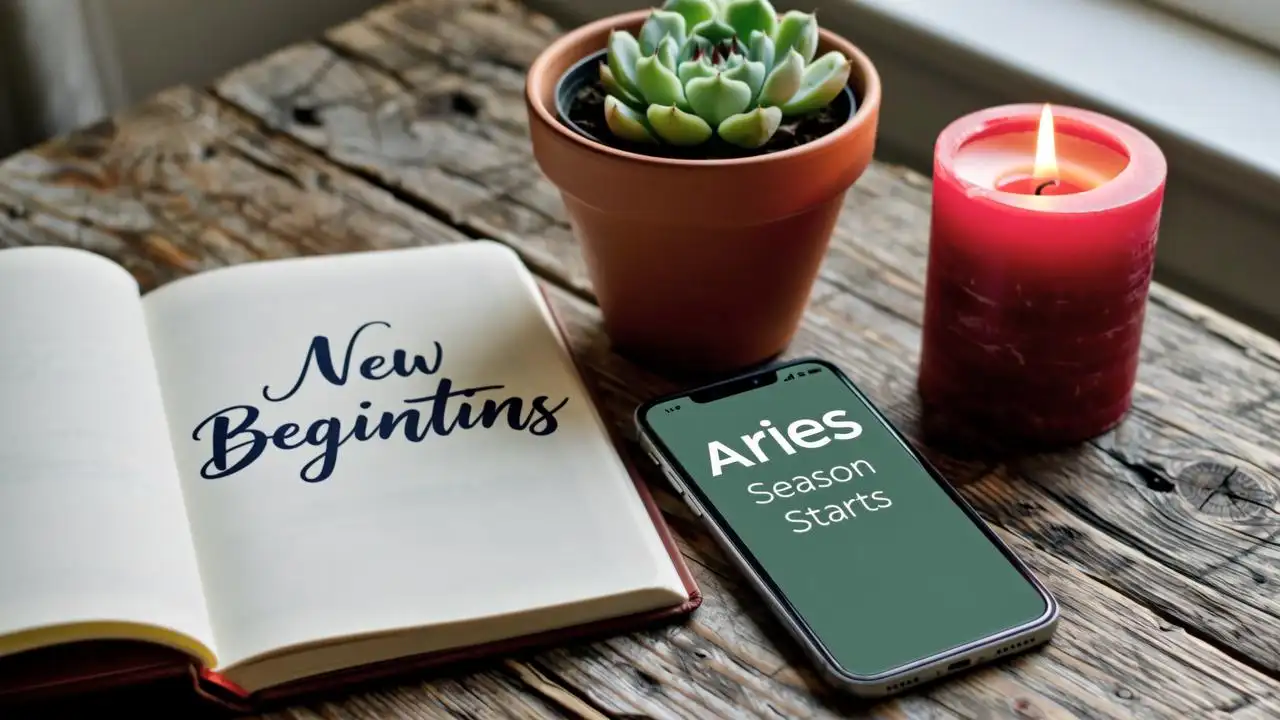 When Does Aries Season Start? Your 2026 Guide to the Astrological New Year